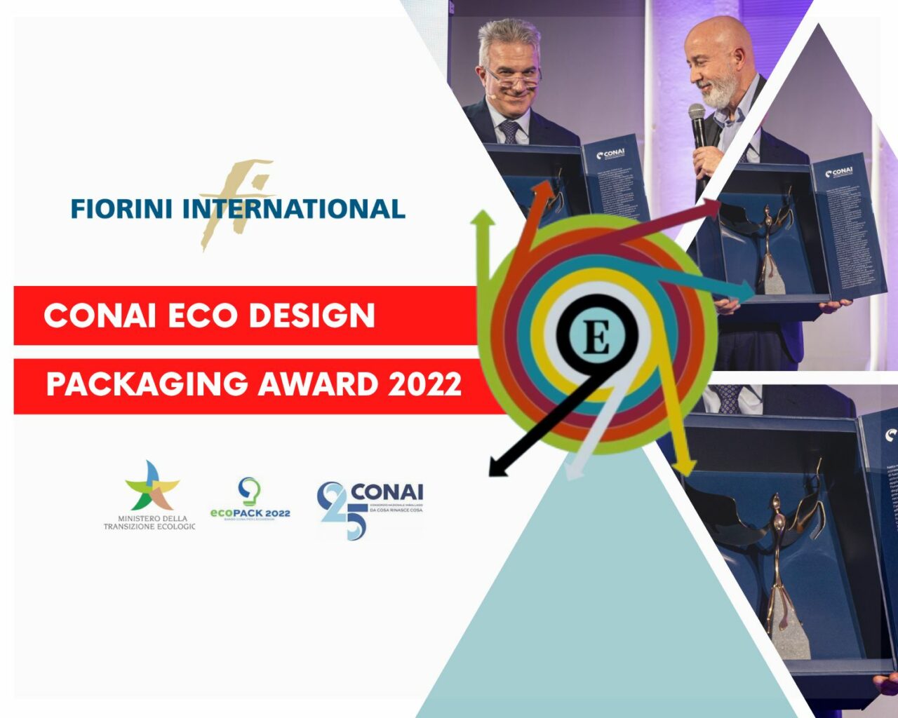 Fiorini International at Packaging Premiere 2023