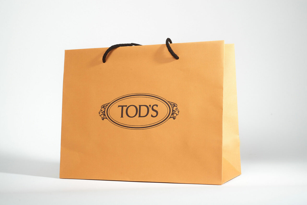 Luxury paper bags - Fiorini International