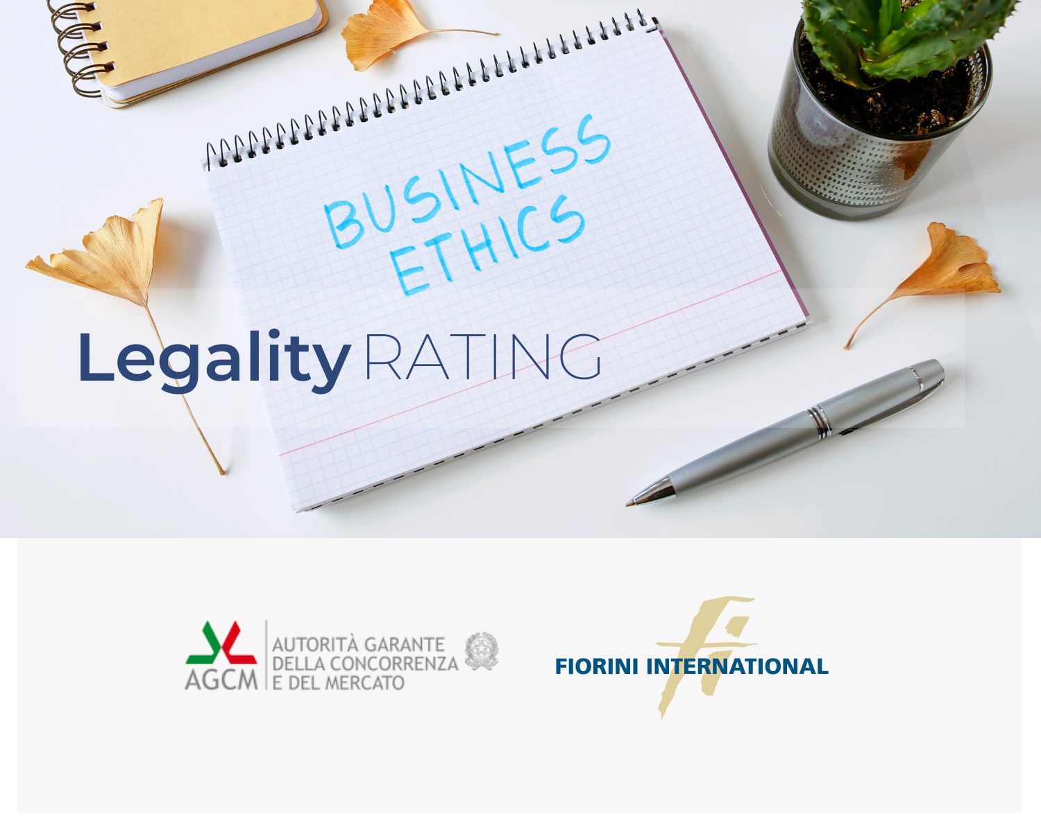 Legality And Transparency Certified By Legality Rating