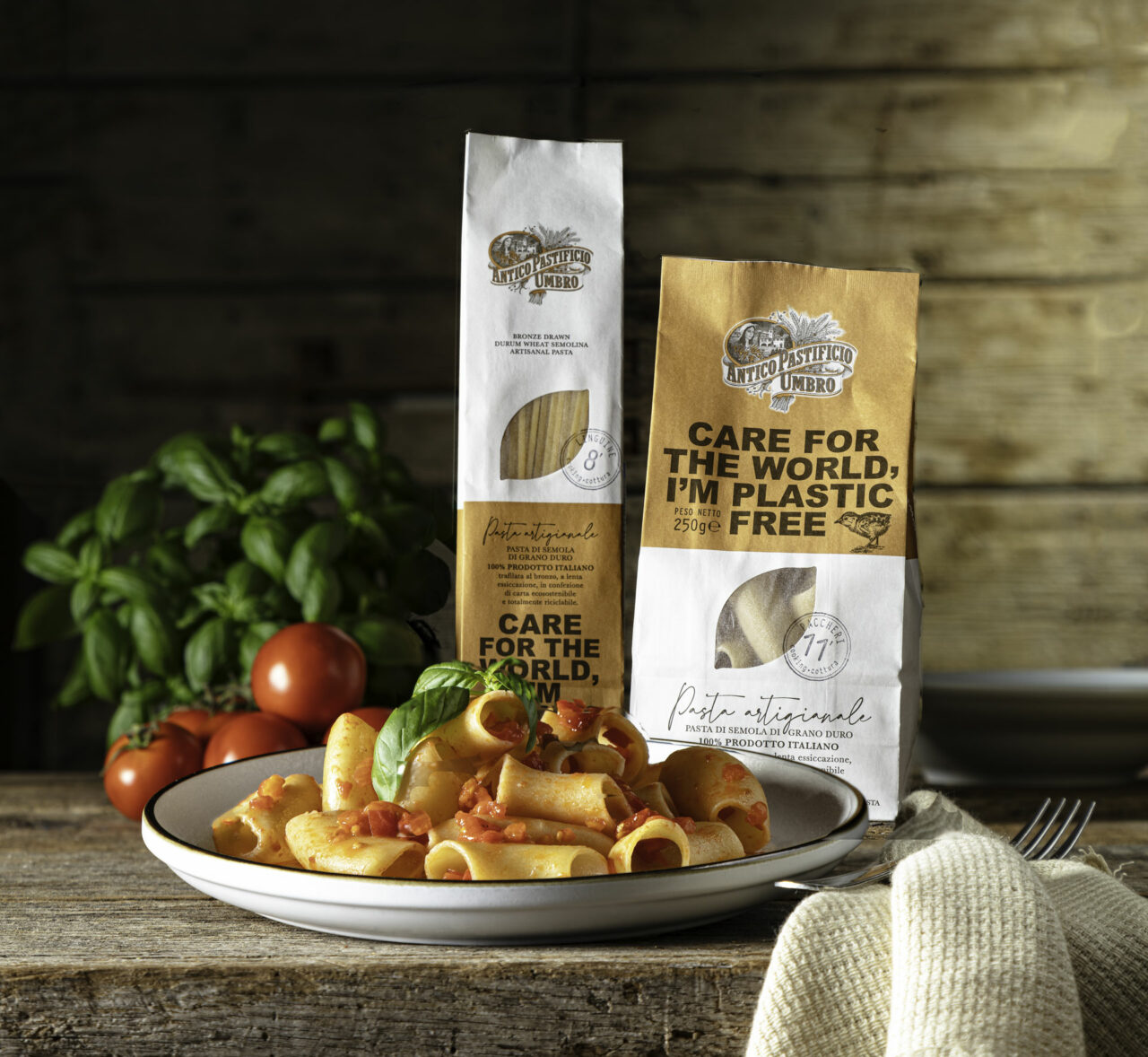 Industrial packaging - Fiorini International